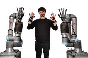 Figure AI的Figure 02灵巧手 – Dexterous Power